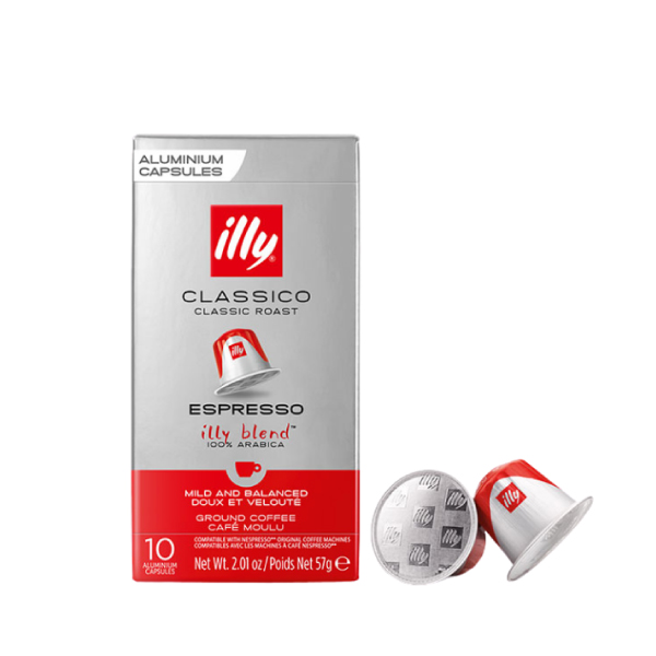 illy Nespresso Archives - AMARO