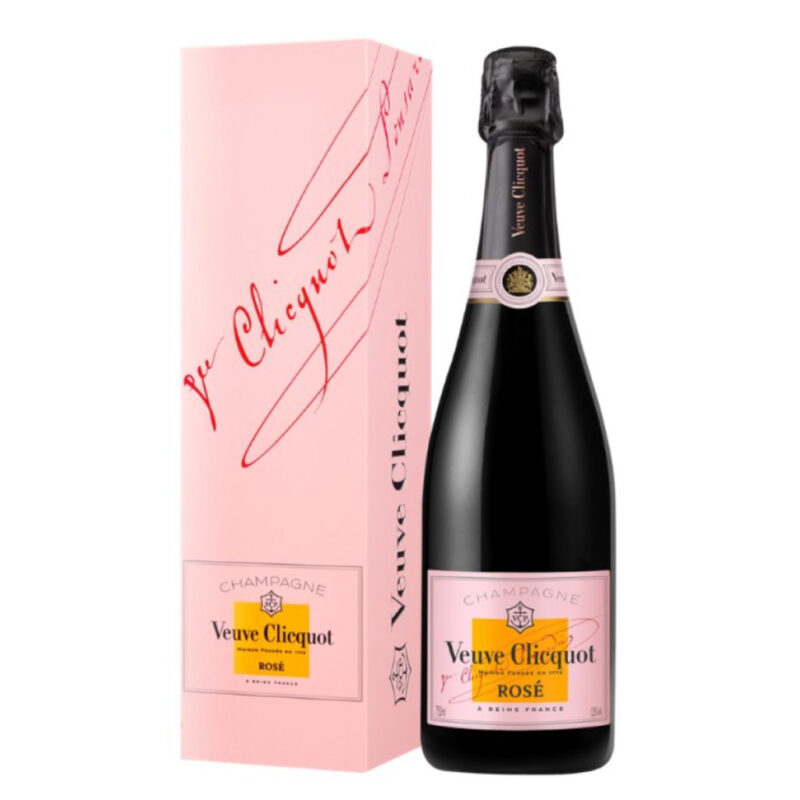 Шампањ Veuve Clicquot Brut Rose 0,75L - AMARO